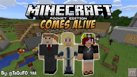 Comes Alive Mod 014 ~ Minecraft Time Br 2 Teste