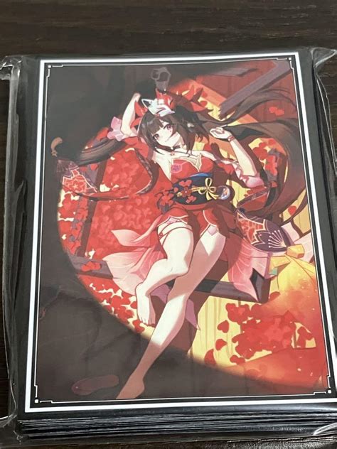 混沌の女神様 崩壊スターレイル スリーブ 花火 メルカリ