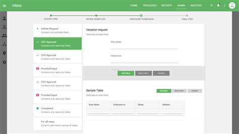 Kissflow Bpm And Workflow Software G2 Crowd