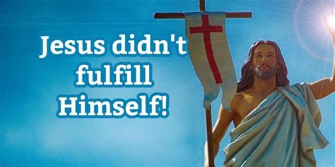 The Chosen Presents Christ As Saying I Am The Law Of Moses This