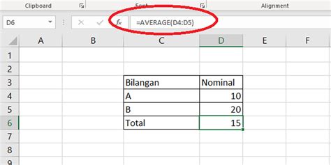 5 Rumus Dasar Excel Yang Harus Diketahui Agar Mudah Menggunakan Excel