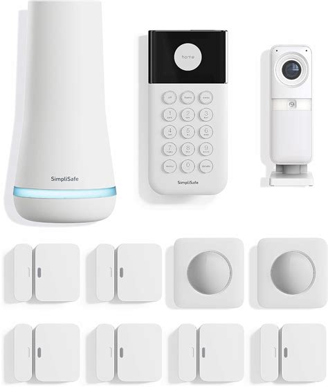 SimpliSafe Smart Home Devices