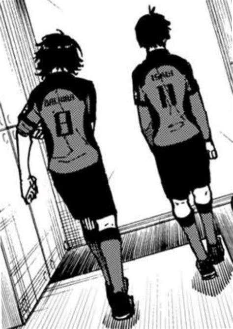 Bachira And Isagi Dessin De Visage