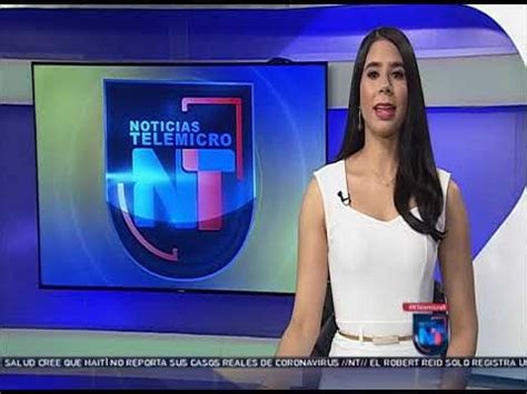 Noticias Telemicro Primera Emisi N De Mayo Bloque Youtube