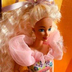 Vintage Butterfly Princess Barbie Teenage Doll Original Outfit 1994