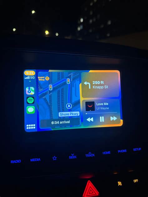 Apple Maps Directions Notifications In Car Play Rcarplay