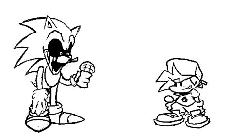 Random Sonicexe Sketches By Nikkiasdo On Newgrounds
