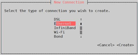 Nmcli Configurer Facilement Les Interfaces Réseaux