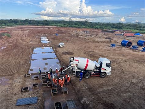Walkabout Commences Graphite Mining At Lindi Jumbo