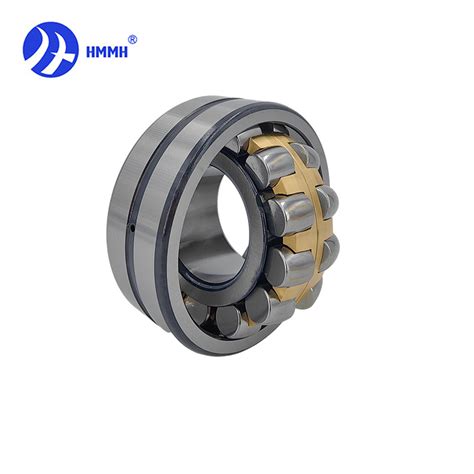 Double Row Bearing Steel Spherical Roller Bearing With Large Outer