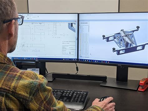 Cad Drafting Job Shop Portland American Precision Industries