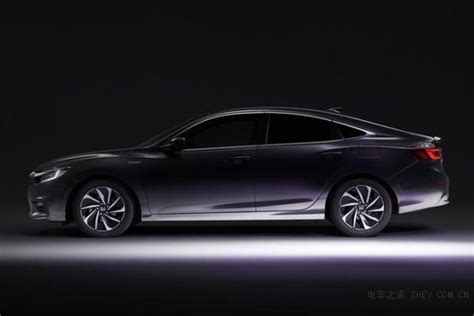 本田发布日版全新insight 动力搭载第三代混动系统搜狐汽车搜狐网
