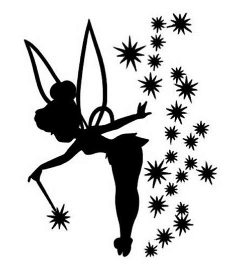 Tinkerbell Pixie Dust Clipart