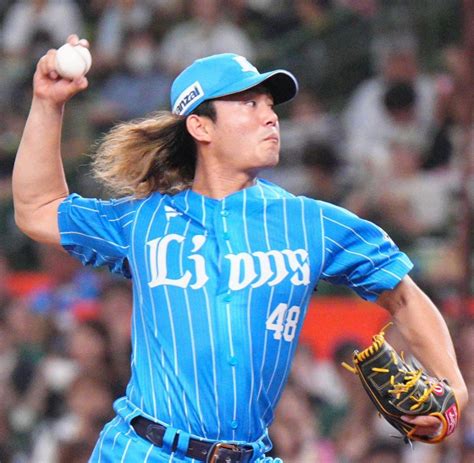 西武・今井達也、8回125球、10奪三振の力投及ばずオリックス山下舜平大と白熱の投手戦も連勝止まる：「おっ！」でつながる地元密着のスポーツ