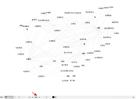 如何在gephi中正确的显示中文？gephi怎么让节点显示名字 Csdn博客