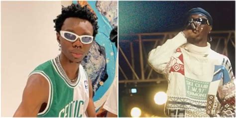 “he Dey Avoid Ndlea Office” Moment Rapper Blaqbonez Quickly Returned