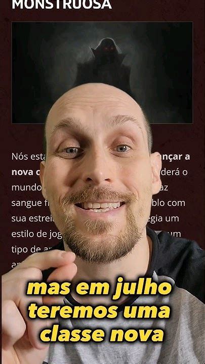 Nova Classe No Diablo Immortal Confirmada Noticiagamer