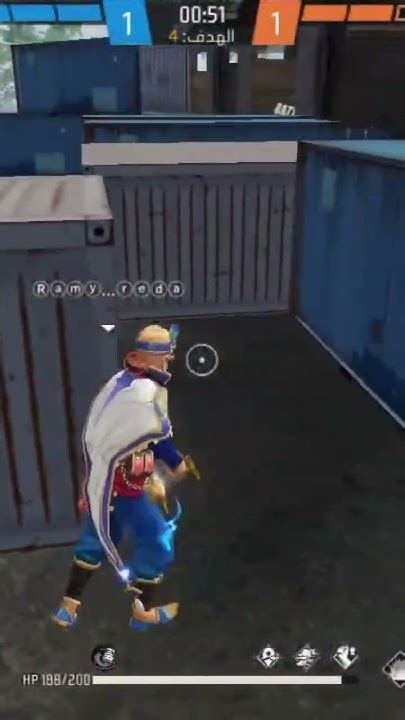 طلقه راس 🤫👌shorts Freefire Youtube
