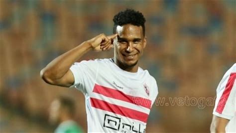 سيف الجزيري يقود هجوم الزمالك أمام زد في الدوري