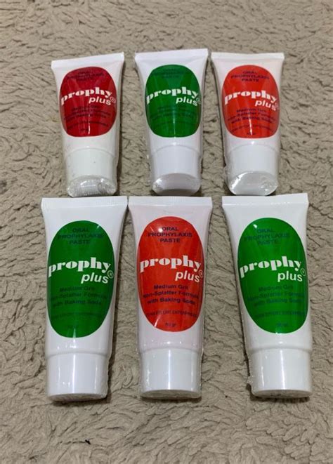 Prophy Plus Prophy Paste With Baking Soda Whitening Toothpaste Lazada Ph