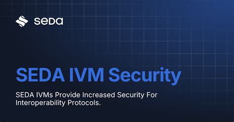 Seda Ivm Security Seda Network Home