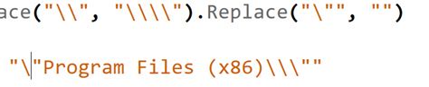 f allow strings to end with escaped s · issue 38 · scintillaorg