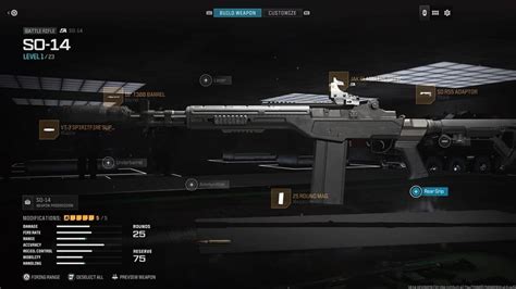 Best So 14 Loadout For Modern Warfare 3 Season 4 Charlie Intel