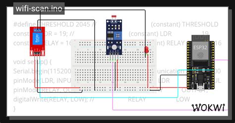 Wokwi Online Esp32 Stm32 Arduino Simulator
