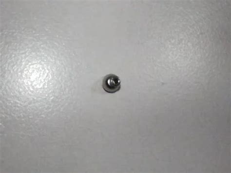 Carbon Steel Round Brass Nozzle Components For Automobile Vehicle Type