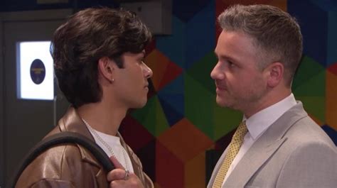 Dillon Reels As Hollyoaks Confirms Unnerving Twist In Lucas And Carter