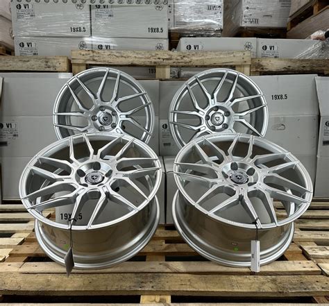 Af802 19 Zoll Felgen Für Audi A3 A4 A5 A6 Tt Q2 Q3 Q5 A7 A8 8p 8v 8y Gy