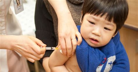 확인해보세요 우리 아이 수막구균 뇌수막염 예방접종 했는지