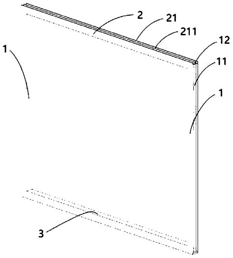 Door And Window Frame Assembly Building Wall And Building Body Eureka Patsnap