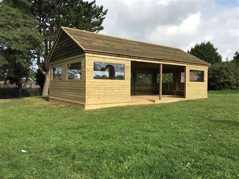 Rectangular Outdoor Classrooms Edspace