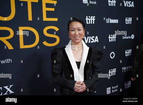 Hikari Attends The Red Carpet For The Tribute Awards During The 2025