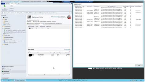 Task Sequences Keep Failing System Center Configuration Manager Current Branch Windows