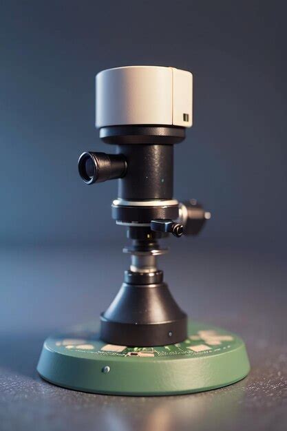 Microscópio De Alta Ampliação Vidro De Ampliação Eletrônico De Laboratório Ferramenta De