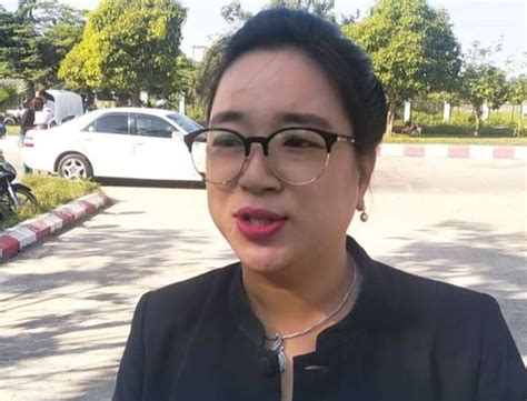 အကြမ်းဖက်စစ်အုပ်စုက မတရား ဖမ်းဆီးထောင်ဒဏ်ချမှတ်ထားသည့် ရှေ့နေဒေါ်ရွက်နုအောင် ၂၀၂၄ ခုနှစ် လူ့အခ