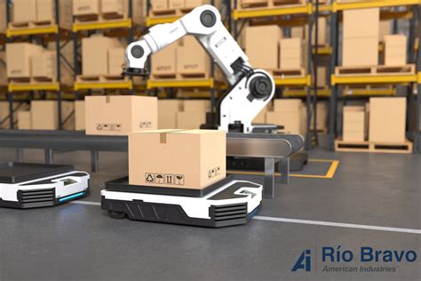 Supply Chain Automation Guide Río Bravo