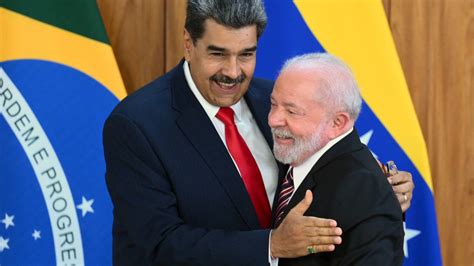 As Consequências Do Veto De Lula à Relação Brasil Venezuela Pe Notícias