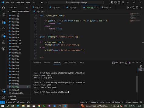 Anil Rupnar On Linkedin Day30 Codingchallenge Codeoptimization Dailycoding