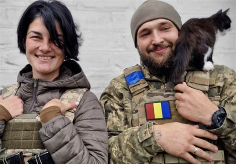 Roman Din Ucraina In Prima Linie A Frontului Cu Tricolorul Romaniei Pe