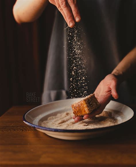 Leche Frita Casera Receta Tradicional Bake
