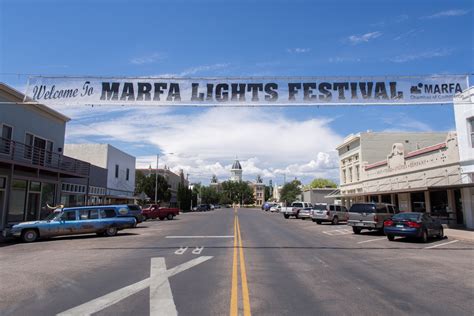 A Place You Werent Thinking About Marfa Texas Wonderlust