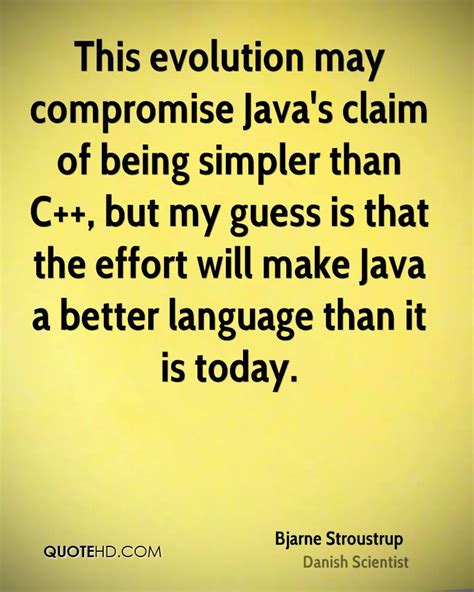 Bjarne Stroustrup Quotes Quotesgram