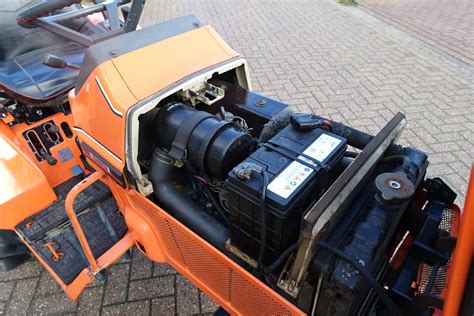 Kubota Bulltra B Wd Vm Service