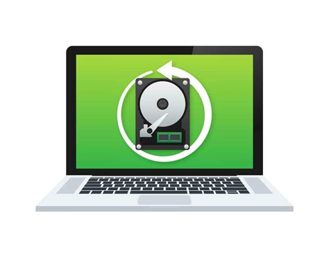 Datos Respaldo Base De Datos Restaurar Datos Recuperaci N Vector