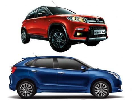 Maruti Suzuki Baleno Vitara Brezza Waiting Period Likely To Extend Due