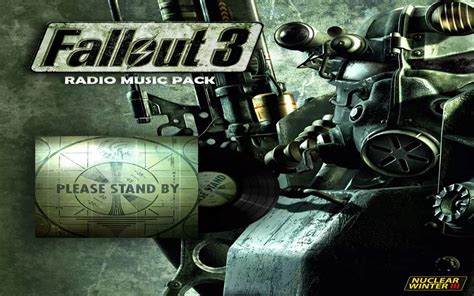 Fallout 3 Radio Music Pack Age Of History Mods