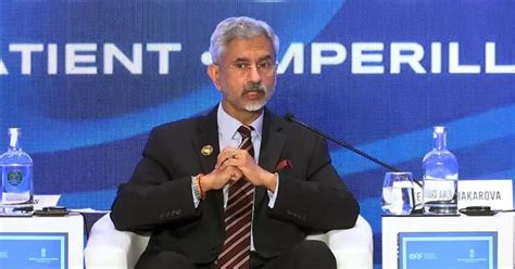 ‘with Captain Modi There Is A Lot Of Net Practise Jaishankar Invokes